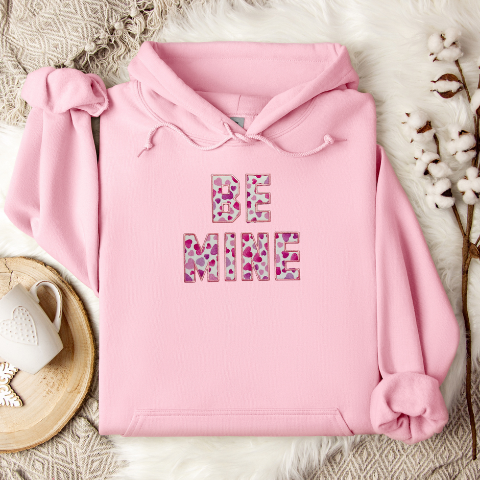 Personalized Embroidered Sweatshirts | Unique Cozy Styles – Sewing From ...